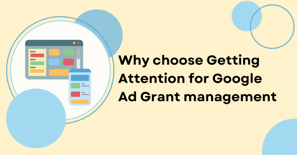 Why Choose Getting Attention? - Getting Attention