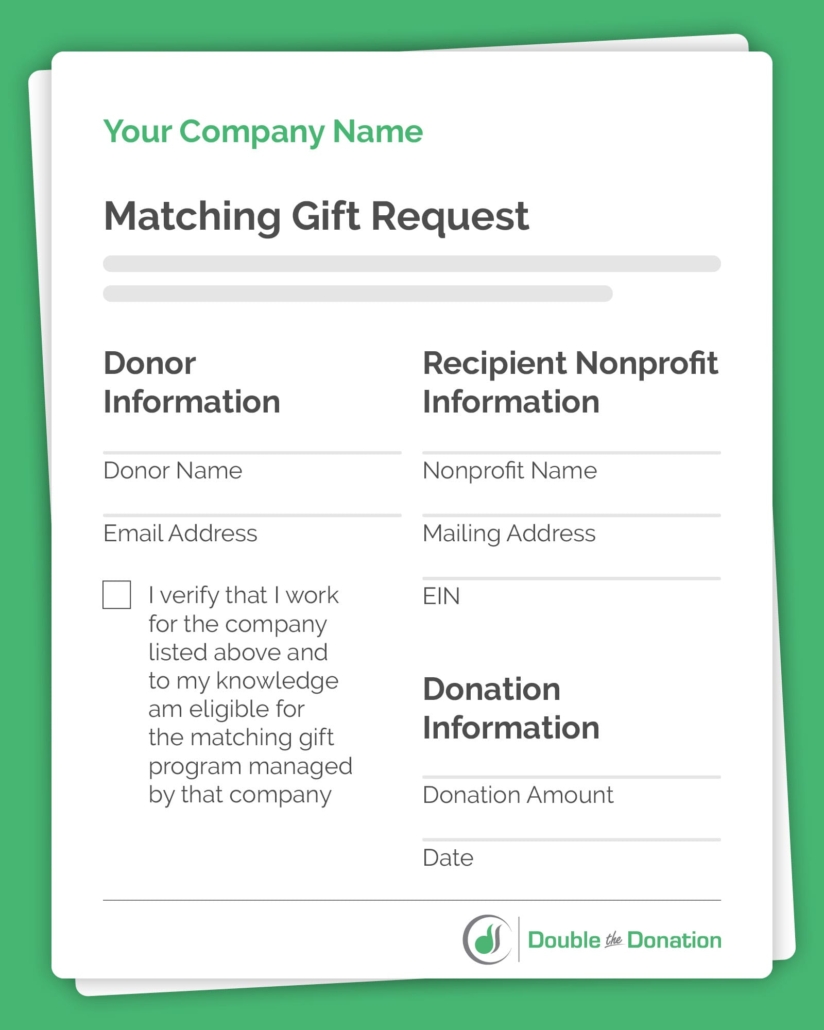 How to Use Matching Gift Forms 101: A Nonprofit Guide - Getting Attention
