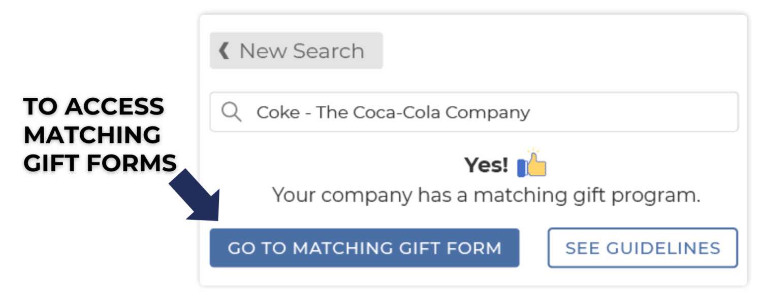 How to Use Matching Gift Forms 101: A Nonprofit Guide - Getting Attention