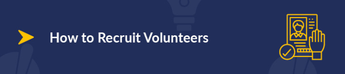 Volunteer Recruitment: 7 Effective Strategies - Getting Attention