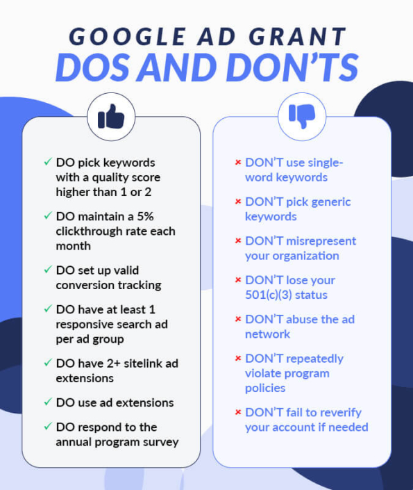 Google Ad Grants for Nonprofits: The Complete Guide for 2023