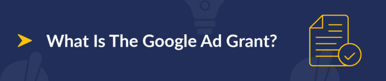 Google Ad Grants: The Complete Guide for Nonprofits