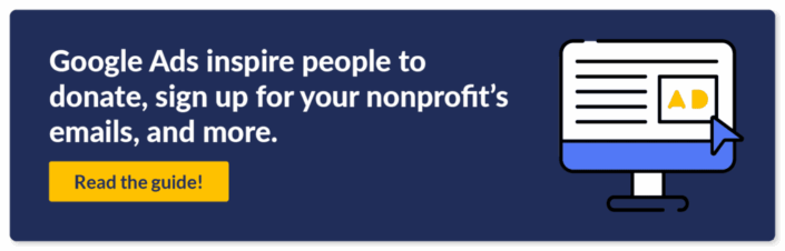 Nonprofit Advertising: The Essential Guide (With Examples!)