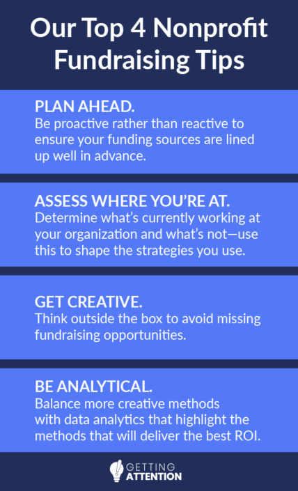 6 Foolproof Ways to Get More Funding for Your Nonprofit