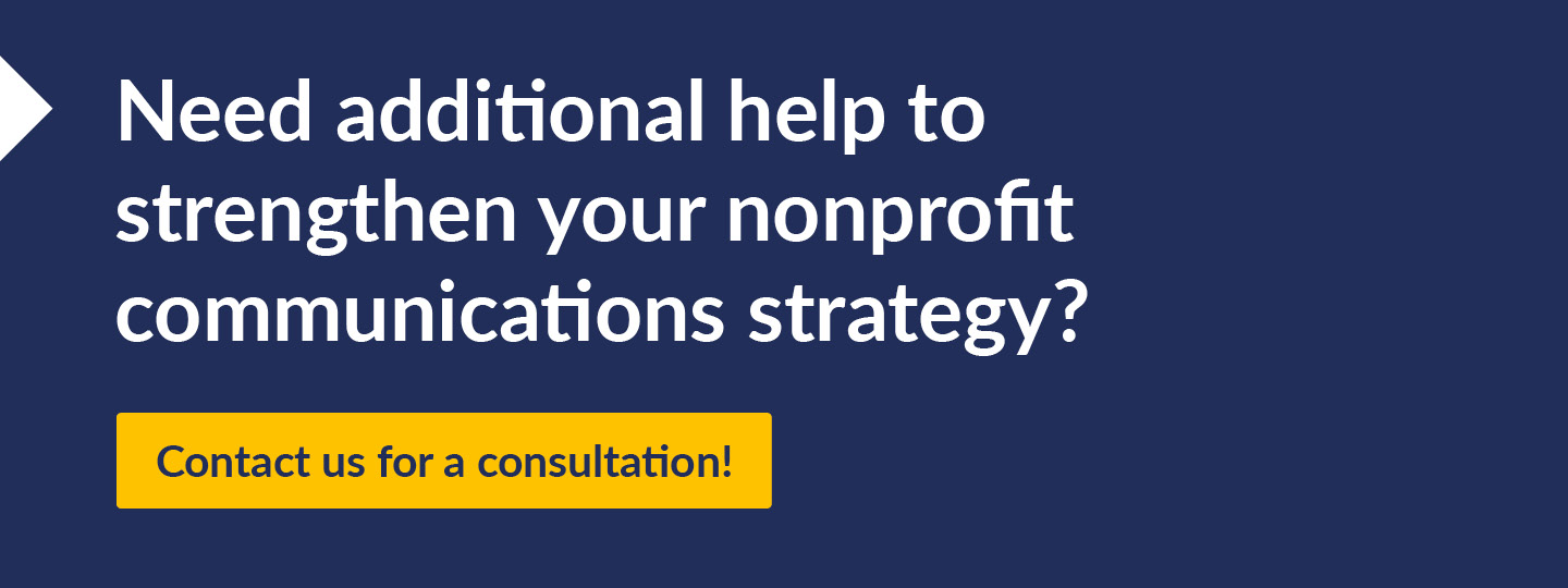 The 5 Steps You Need for Strong Nonprofit Communication - Getting Attention