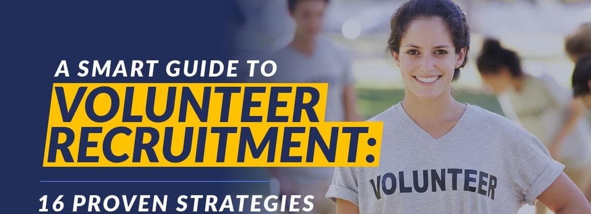 A Smart Guide to Volunteer Recruitment: 16 Proven Strategies - Getting ...