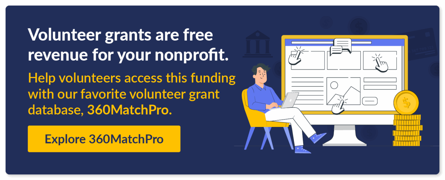Corporate Volunteer Grants: The Basics & How to Secure Them - Getting ...