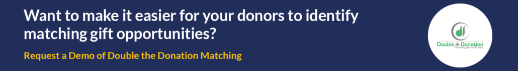 Matching Gifts: The Ultimate Q&A Guide for Fundraisers - Getting Attention