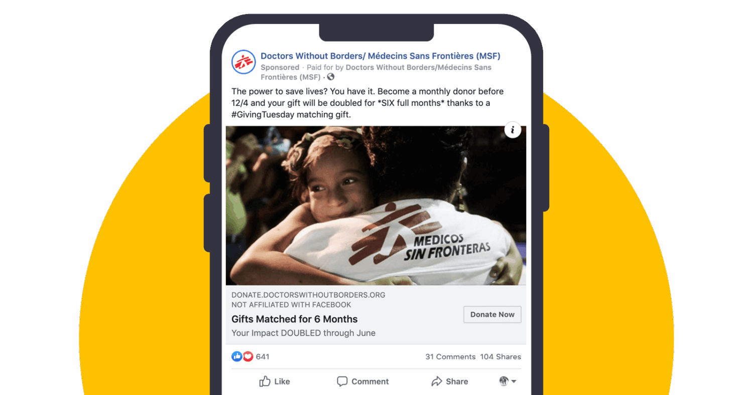 Powerful Nonprofit Advertising Examples To Inspire Your Ads