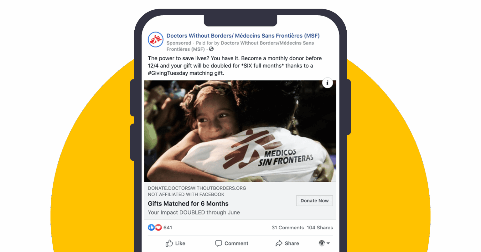 Powerful Nonprofit Advertising Examples To Inspire Your Ads