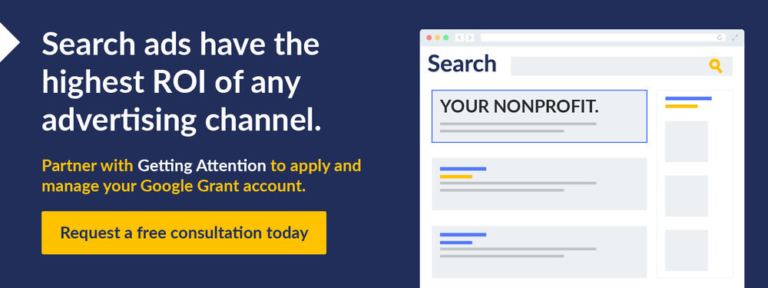 Powerful Nonprofit Advertising Examples To Inspire Your Ads - Getting ...