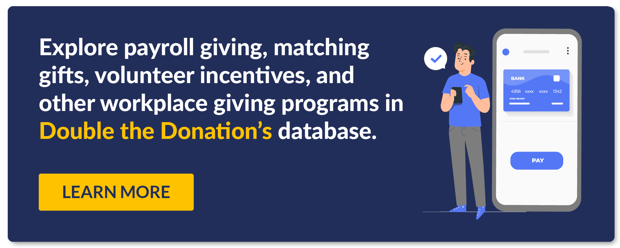Payroll Giving for Nonprofits: Leveraging Employee Support