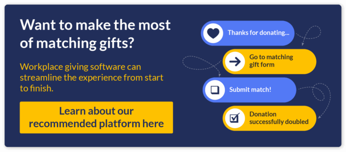 Matching Gifts: The Ultimate Q&A Guide for Fundraisers - Getting Attention